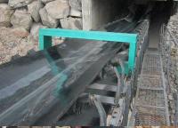 China Automatic Magnetic Separator Conveyor Belt Metal Detector For Mining Industry for sale