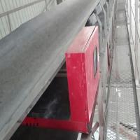 China PLC Control Long Range Metal Detectors For Industrial Applications for sale