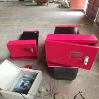 China PLC Control Long Range Metal Detectors For Industrial Applications for sale