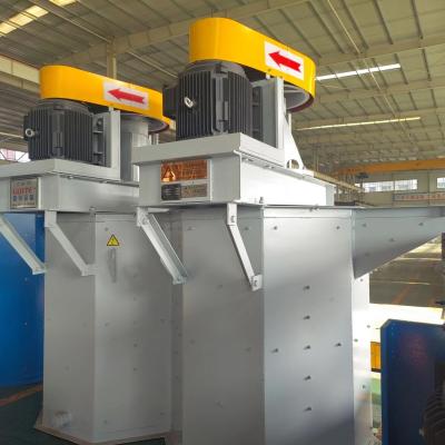 China Attrition Scrubber for Silica Sand Washing Plant in High Capacity Mining Operations for sale
