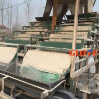 China 12000-15000 Gauss Drum Permanent Magnetic Separator Roller Separator for Industrial for sale