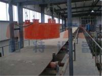 China Suspension Self Cleaning Belt Round Magnetic Separator with Maintenance After Sale Service for sale