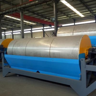 China High Capacity CTB Mineral Ore Magnetic Separator Machine for Video Outgoing-Inspection for sale