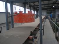 China Conveyor Belt Dry Suspended Iron Removal Magnetic Separator with After Sale Service for sale
