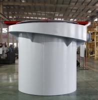 China Weifang Guote Mining Equipment Co. Circular Wet Sand Sieving Machine for Glass Sand for sale