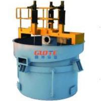 China Weifang Guote Mining Equipment Co. Circular Wet Sand Sieving Machine for Glass Sand for sale