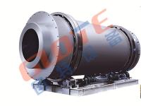 China Motor Core Components Clay Fertilizer Dryer for Drying of Wood Sawdust and Fluorite for sale