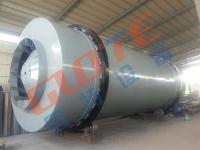 China Motor Core Components Clay Fertilizer Dryer for Drying of Wood Sawdust and Fluorite for sale