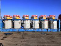 China Engineer Guide Installation Large Capacity Sand Washing Machine for Sand Wash Plant for sale