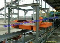 China Self Cleaning Conveyor Belt Magnet Separator for Mine Maintenance After Sale Service for sale