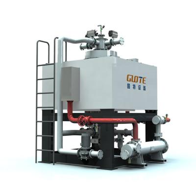 China Iron Separation High Gradient Magnetic Separator with Oil Cooling and PLC Control for sale