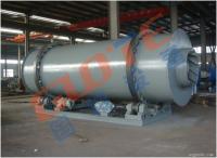 China 380V Triple Pass Rotary Sand Dryer Industrial Limestone Biomass Clay Drum Dryer Machine for sale