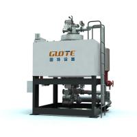 China Varies Rated Excitation Power Magnetic Separator for Slurry Silica Sand Iron Separation for sale