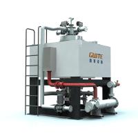 China Varies Rated Excitation Power Magnetic Separator for Slurry Silica Sand Iron Separation for sale
