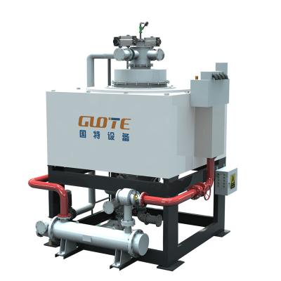 China Stainless Steel Wet Electromagnetic Slurry Self-Cleaning Electric Magnetic Separator in Oil-Cooling for sale
