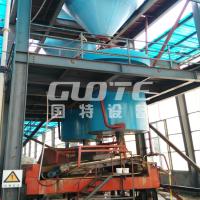 China Energy Mining Sand Gravel Classifier Screening and Washing Equipment Hydrosizer 500 KG for sale