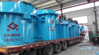 China Energy Mining Sand Gravel Classifier Screening and Washing Equipment Hydrosizer 500 KG for sale