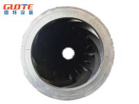 China Chemical Fertilizer and Food Industries Materials Drying Equipment with 6-45 t/h Capacity for sale