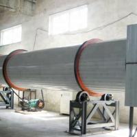 China Chemical Fertilizer and Food Industries Materials Drying Equipment with 6-45 t/h Capacity for sale