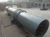 China Chemical Fertilizer and Food Industries Materials Drying Equipment with 6-45 t/h Capacity for sale