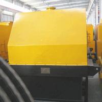 China 3kw Motor Power GCX II Series Permanent Magnet Drum Magnetic Separator for ≤5T/h Productivity for sale