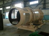 China High Capacity Professional Sand Washer Equipment Washing Machine with 4000 mm Drum Length for sale