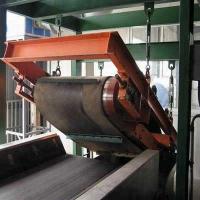 China Self Cleaning Belt Magnetic Separator with 220V/380V Power Supply and High Capacity for sale