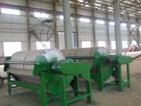 China 600-1600mm Roller Lengtht High Rigidity Strong Dry Mining Separatoion Magnetic Separator for sale