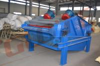 China Industrial Vibrating Separator for Dehydration and Dewatering of Sand 3800 KG Capacity for sale