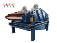 China 10-100t/h Capacity Mining Machinery Sand Vibration Separator with Motor Core Components for sale