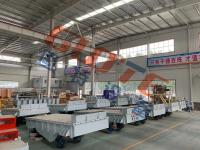 China Provided Video Inspection Automatic Sand Sieving Machine with Linear Vibrating Screen for sale