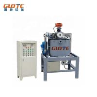 China High Rigidity Wet Electromagnetic Iron Separating Machine for Magnetic Purification for sale