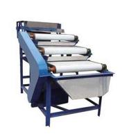 China Strong Minerals Hematite Magnetic Iron Separator with and Belt Thickness of 0.1-2mm for sale