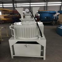 China Oil and water compound Cooling type Slurry Electromagnetic Separator for iron separation for sale
