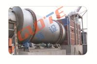 China Stainless Steel Drum Dryer for Building Material Manufacturing Plant 5000 KG Capacity for sale