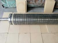 China Weifang Guote Mining Equipment Co. High Intensity 15000GS Manganese Ore Magnetic Separator for sale