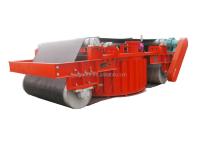 China Motor-Driven RCDD Series Conveyor Belt Magnet Separator for Iron Ore Mining Processing for sale