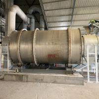 China Chemical Fertilizer Industries Dryer with Stainless Steel Drum and 1% Moisture Output for sale