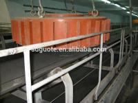 China Local Service Location None Suspended Dry Conveyor Belt Electromagnetic Iron Separator for sale
