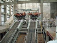 China Provided Video Outgoing-Inspection Series RCDD Suspended Conveyor Belt Magnetic Separator for sale