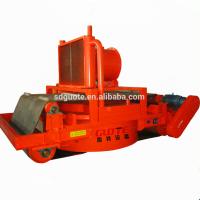 China 32kw Excitation Power RCDF Electric Magnetic Separator for Coal Mines in Indonesia for sale