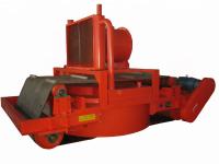 China 32kw Excitation Power RCDF Electric Magnetic Separator for Coal Mines in Indonesia for sale