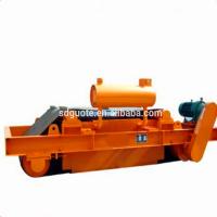 China 32kw Excitation Power RCDF Electric Magnetic Separator for Coal Mines in Indonesia for sale