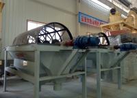 China Quartz Sand Vibrating Screen with 90-99% Recovery Rate and Durable Construction for sale