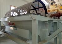 China Quartz Sand Vibrating Screen with 90-99% Recovery Rate and Durable Construction for sale