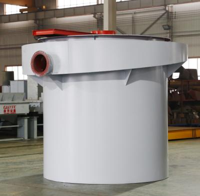 China Sand Hydraulic Classifier with Advanced Filtering Technology and PLC Control Customizable for sale