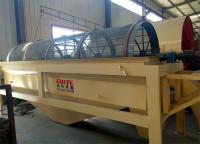 China Quartz Sand Vibrating Screen with 90-99% Recovery Rate and Durable Construction for sale