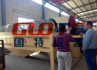 China PLC Controlled Circular Rotary Vibrating Screen for Screening Machine for sale