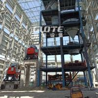 China Low Iron High Capacity Silica Sand Washing Machine with 1 of Core Components for sale