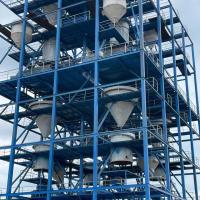 China Low Iron High Capacity Silica Sand Washing Machine with 1 of Core Components for sale